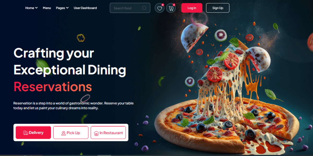 Restaurant Website Design Company | WebyKing