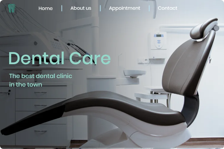 Dental Website Design | Dental Website Development | WebyKing