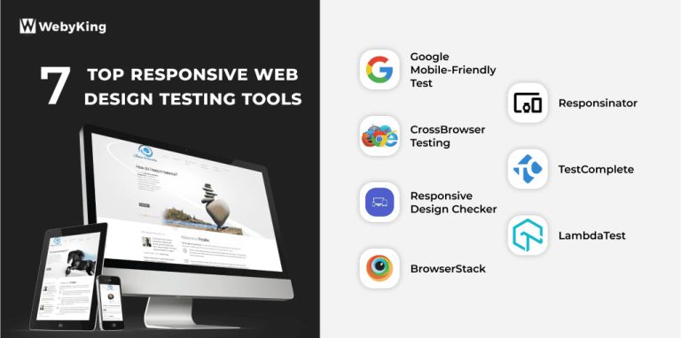 Top Responsive Web Design Testing Tools