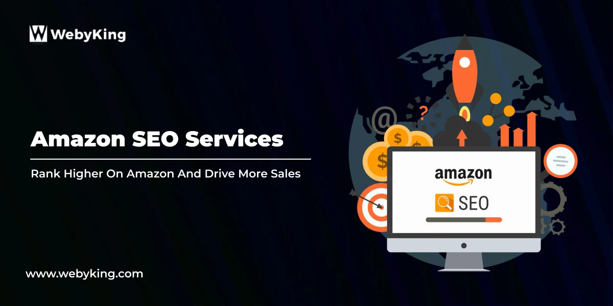 Amazon SEO Services | Boost Product Rankings & Sales