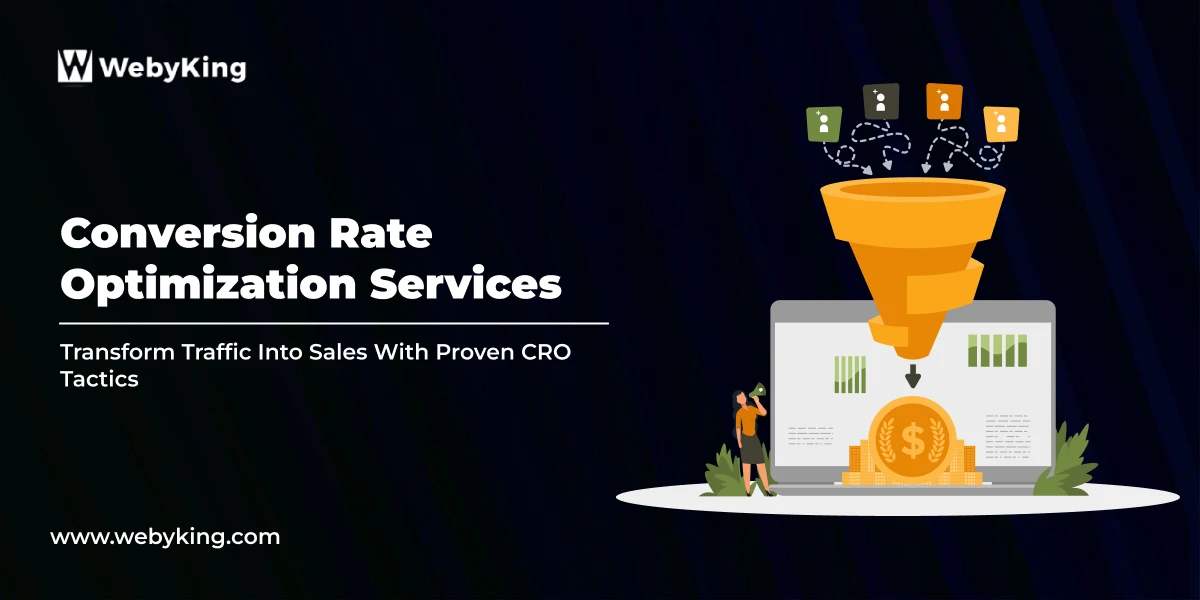 Best CRO Agency | Top Conversion Rate Optimization Services