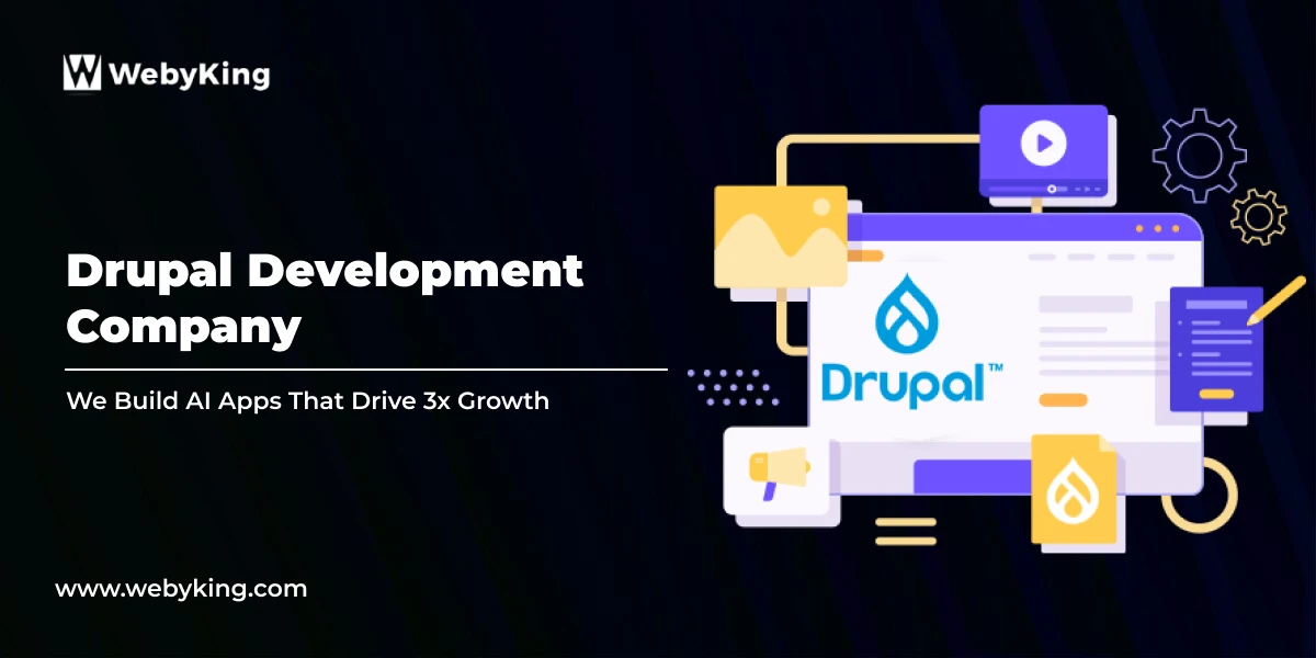 Drupal Development Services | Drupal Development Company