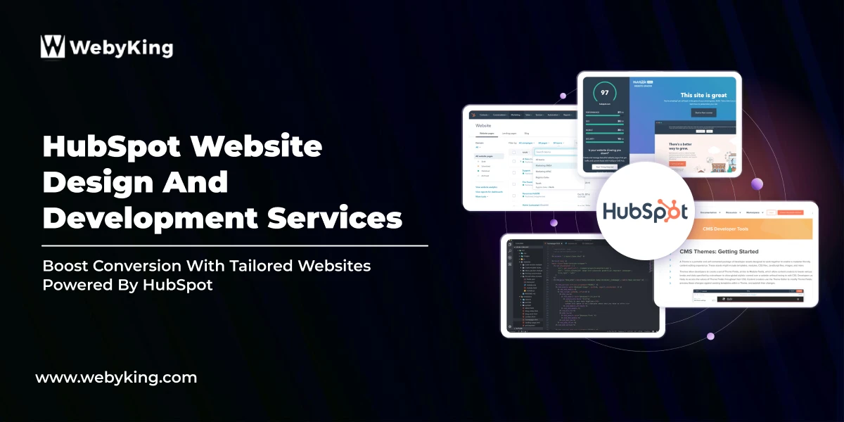 HubSpot Design and Development Company | Hire HubSpot Developers