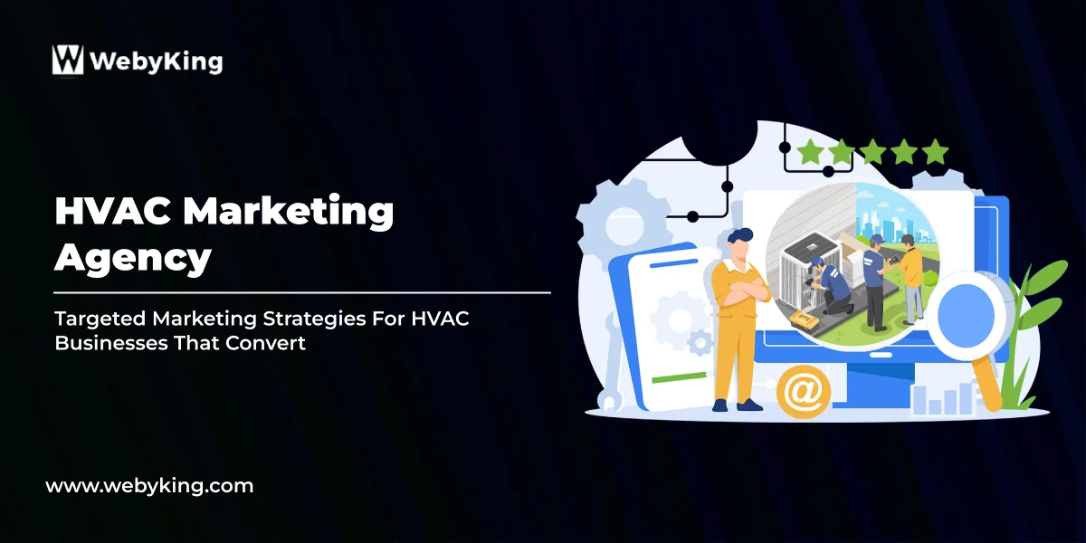 HVAC Marketing Services to Generate more leads