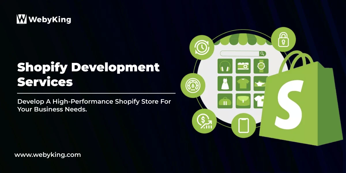 Premium Shopify Development Services for Your Online Store
