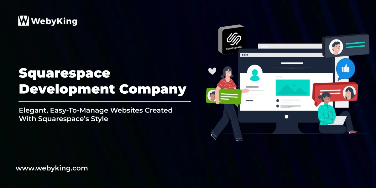 Squarespace Website Development Services