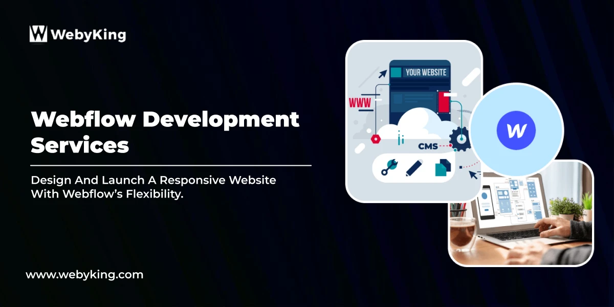 Webflow Website Development Solutions