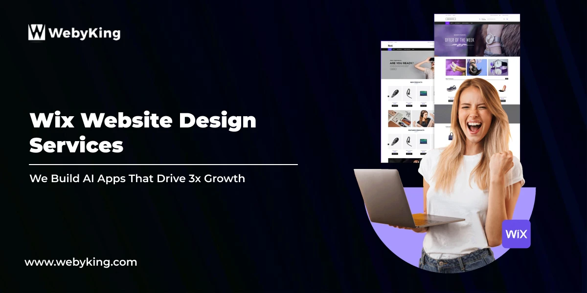 Professional Wix Website Designers | Wix Website Design