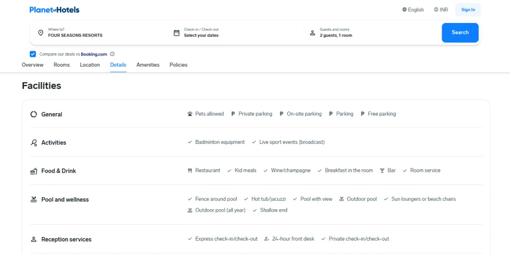 What Should A Travel Website Include?(18 Crucial Elements)